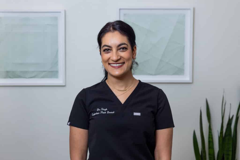 Meet The Doctors — Columbus Park Dental