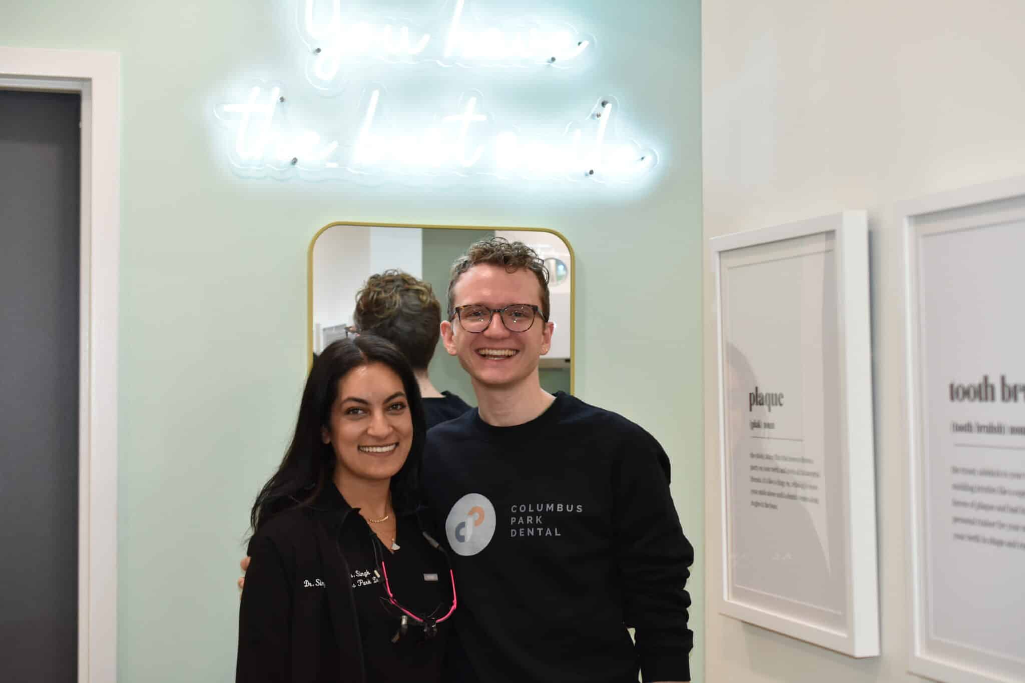 New York City Dentist — Columbus Park Dental® — New York, NY